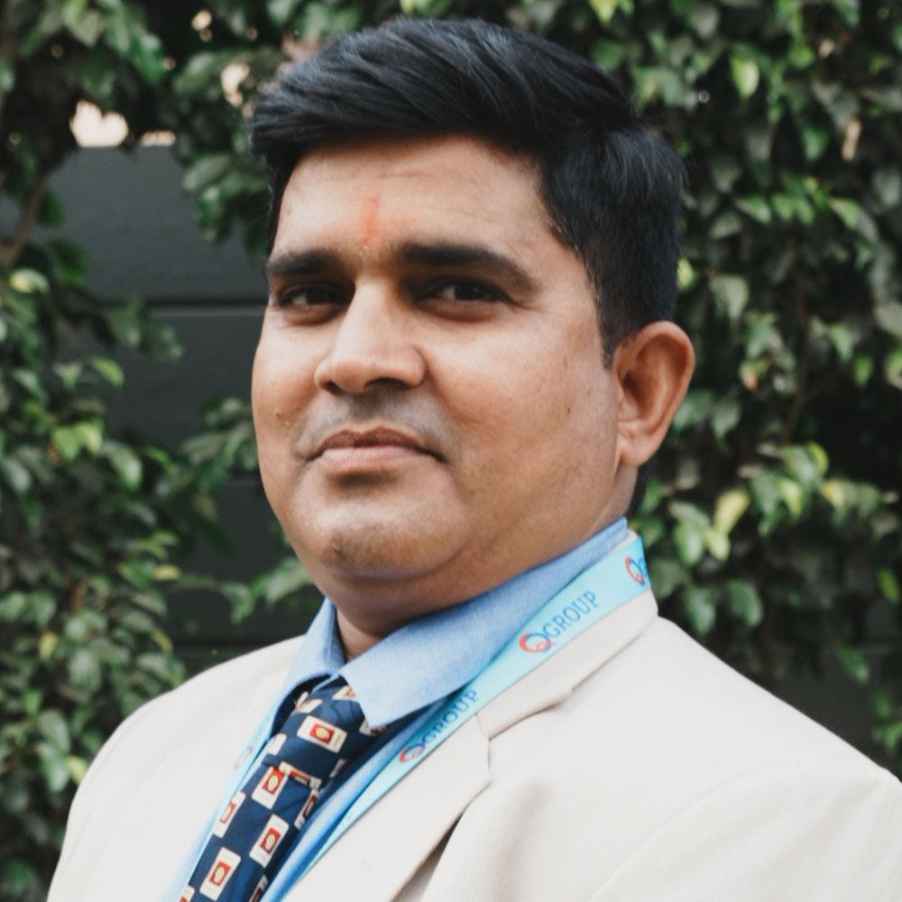 Leadership Board | Meet the Visionaries Behind QGroup